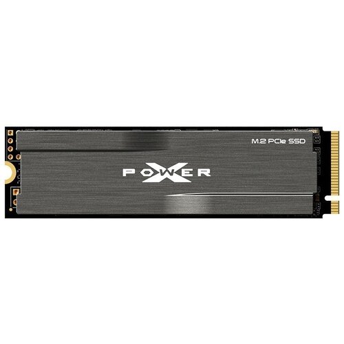 Твердотельный накопитель Silicon Power 512 ГБ M.2 SP512GBP34XD8005