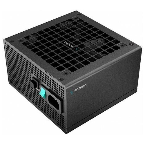 Блок питания Deepcool PQ850M (ATX 2.4, 850W, Full Cable Management, PWM 120mm fan, Active PFC, 80+ GOLD) RET