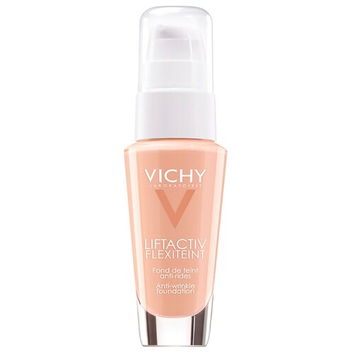 Vichy Тональный крем Liftactiv Flexiteint, 30 мл, оттенок: 35 Sand