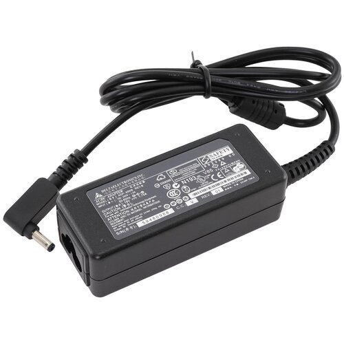 Зарядка для ноутбука Asus 19V 1.75A (33W) 4.0x1.35мм без кабеля