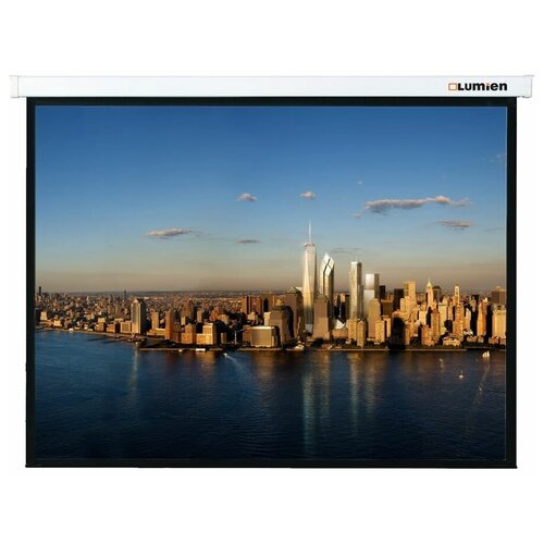 Экран Lumien [LMP-100112CSR] Master Picture CSR 197x231см (раб. область 139х221 см) (103") Matte White