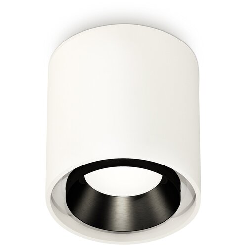 Накладной светильник Ambrella Techno XS7722002, GU5.3, , Белый