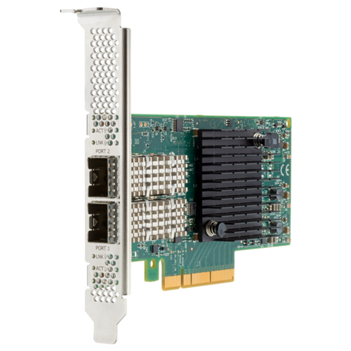 Сетевая карта HPE 640SFP28 (817753-B21)