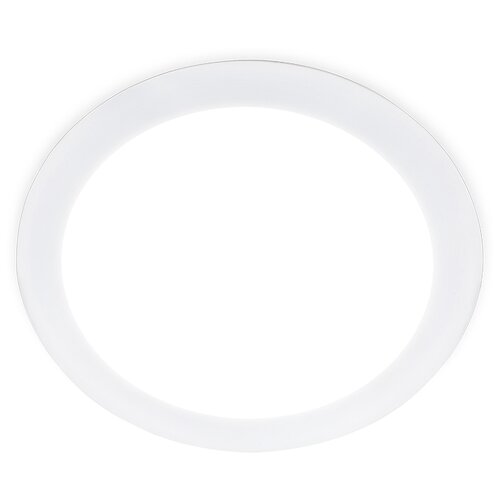 Спот Ambrella light Downlight 300054, LED, 50 Вт, 4200, нейтральный белый, цвет арматуры: белый, цвет плафона: белый, 100 шт.