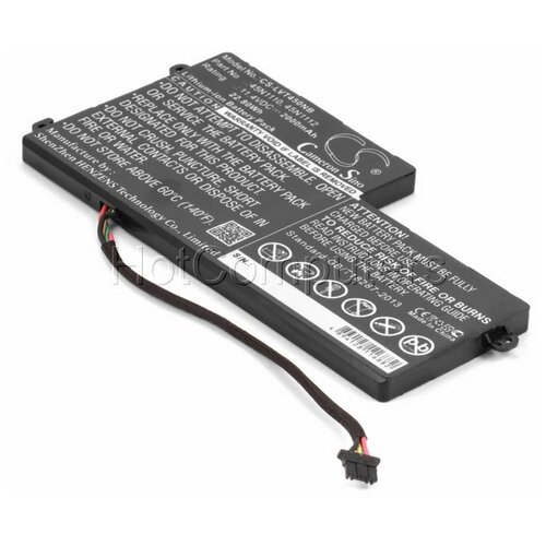 Аккумуляторная батарея CameronSino/Pitatel для ноутбука Lenovo ThinkPad T440s 11.1V (2000mAh)