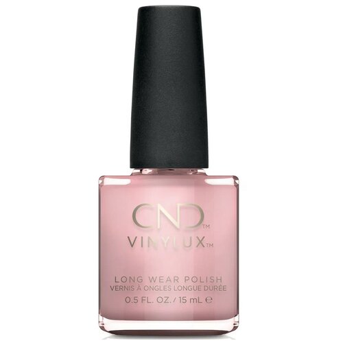 CND Лак для ногтей Vinylux, 15 мл, 182 blush teddy