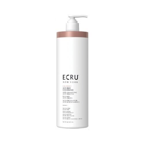 ECRU New York Anti-Frizz Conditioner Кондиционер разглаживающий, 709мл.