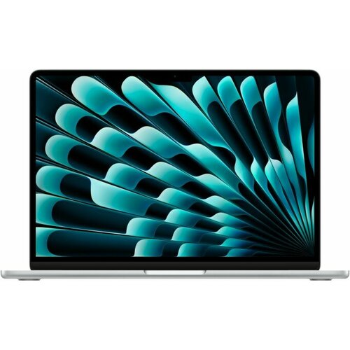 Apple MacBook Air 15" 2024 Silver (MRYQ3) (M3 8C, 8 ГБ, 512 ГБ SSD)