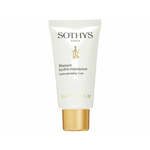 Ультраувлажняющая омолаживающая маска Sothys Hydra-youthful