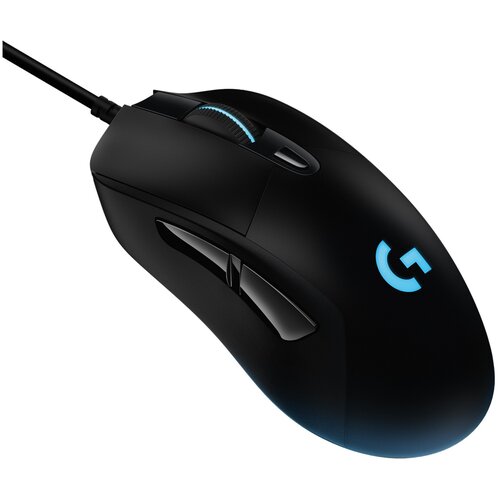 Игровая мышь Logitech G G403 Hero, черный