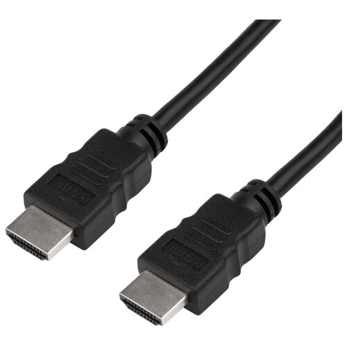 Кабель PROconnect HDMI-HDMI (17-61), 1 м, черный