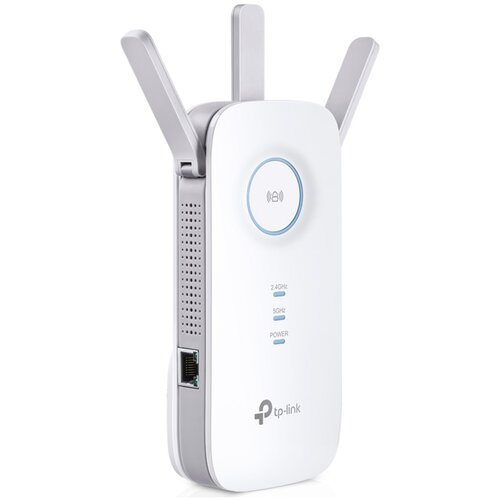 Wi-Fi усилитель сигнала (репитер) TP-LINK RE450, белый