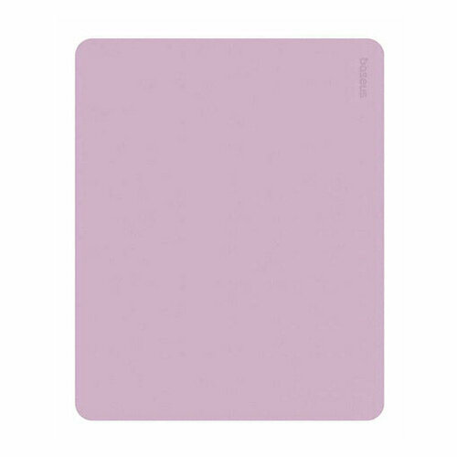 Коврик для мыши Baseus Mouse Pad высокопрочный, 260 x 210 мм. (Pink)