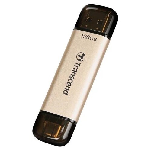 USB флешка 128Gb Transcend JetFlash 930C USB Type-C/USB 3.2 Gen 1