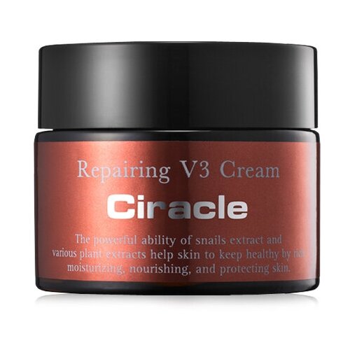 CIRACLE Восстанавливающий крем для лица, 50 мл CIRACLE Repairing V3 Cream