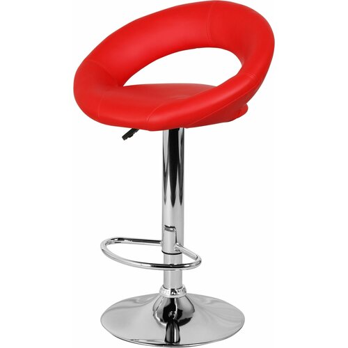Комплект барных стульев Мира WX-1189 Красный, 2 шт.
