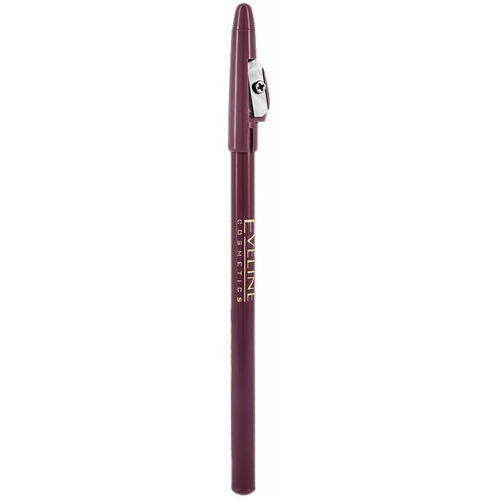 Eveline Cosmetics Контурный карандаш для губ Max Intense Colour, 26 Runway Plum