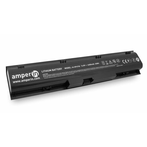 Аккумуляторная батарея Amperin для ноутбука HP ProBook 4740S