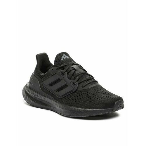 Кроссовки adidas, размер EU 36 2/3, черный