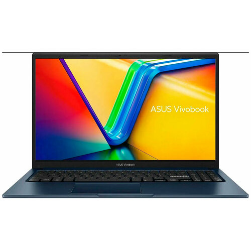 Ноутбук ASUS VivoBook, X1504ZA-BQ1143 (90NB1021-M01NX0) синий