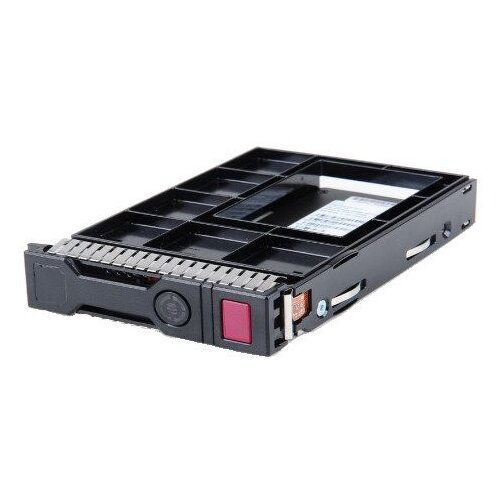 Твердотельный накопитель HP 400 ГБ SATA 872513-001