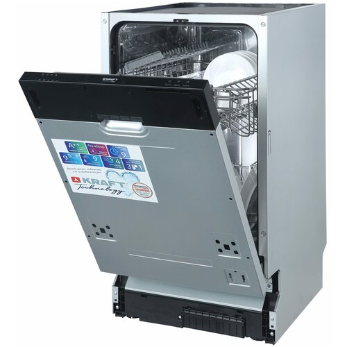 Встраиваемая посудомоечная машина Kraft Technology TCH-DM459D1106SBI