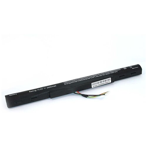 Аккумуляторная батарея (аккумулятор) AL15A32 для ноутбука Acer Aspire E5-532, E5-573, E5-722, V3-574G 14.8V