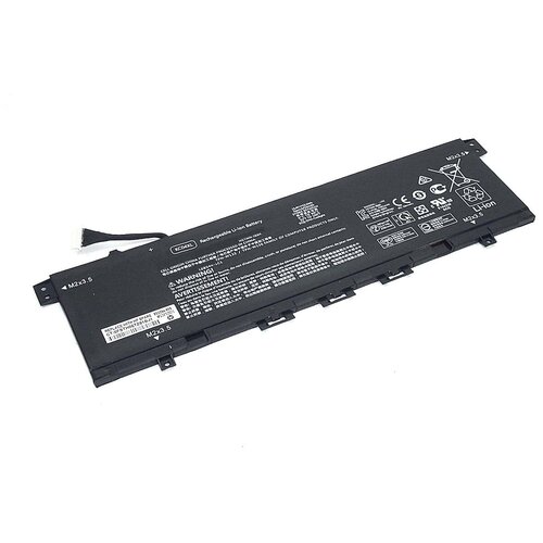 Аккумуляторная батарея для ноутбука HP ENVY 13-AH (KC04XL) 15.4V 3454mAh