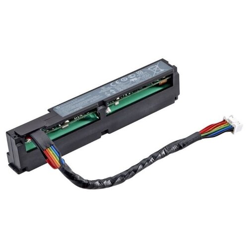 Батарея питания кэш памяти HPE 96W Smart Storage Battery (up to 20 Devices/260mm Cable) Kit (for ML110/ML350 Gen10), ana