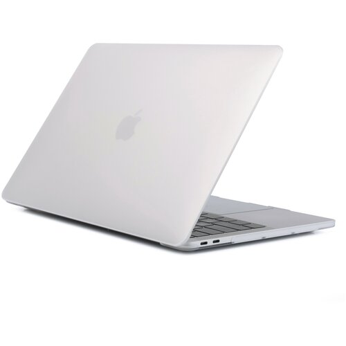 Чехол PALMEXX MacCase для MacBook Pro 16" (2021-2023) A2485, A2780 /матовый белый