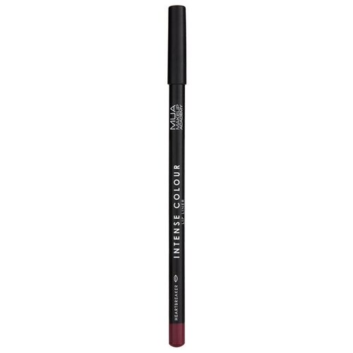 MUA карандаш для губ Intense Colour Lip Liner, Heartbreaker