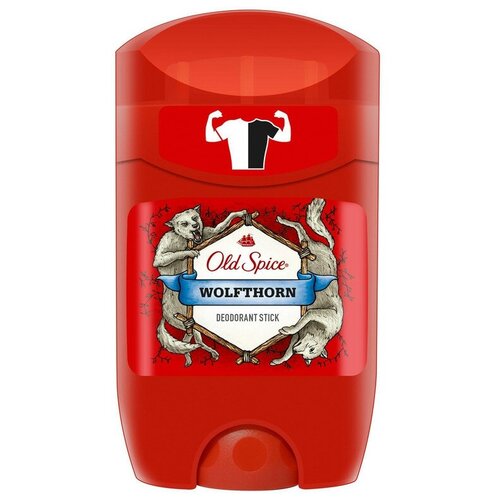 Old Spice Дезодорант Old Spice Wolfthorn, стик, 50 мл