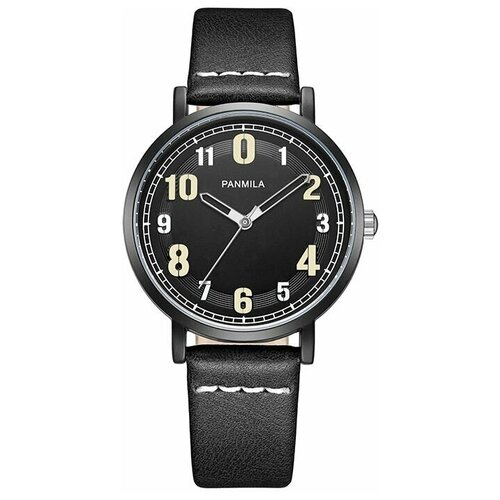 Наручные часы Panmila P0532M-DZ1HHH, черный