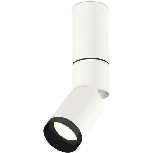 Комплект накладного поворотного светильника Ambrella Light Techno Spot XM6312115
