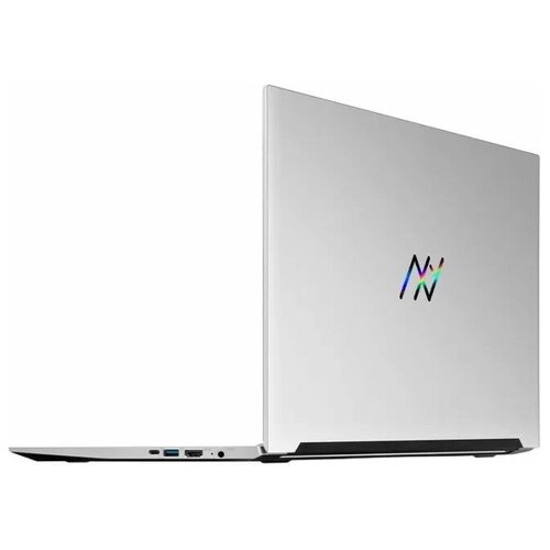 Ноутбук Machenike Machcreator-A Silver MC-Y15i71165G7F60LSM00BLRU