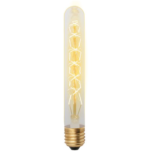 Лампа накаливания Uniel Vintage UL-00000484, E27, L28A, 60 Вт, 2800 К