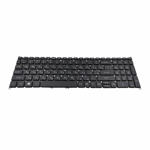Клавиатура для Acer Aspire 3 A317-51K-30BE ноутбука с подсветкой