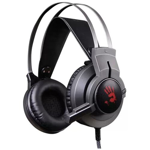 Гарнитура A4Tech Bloody G437 черный