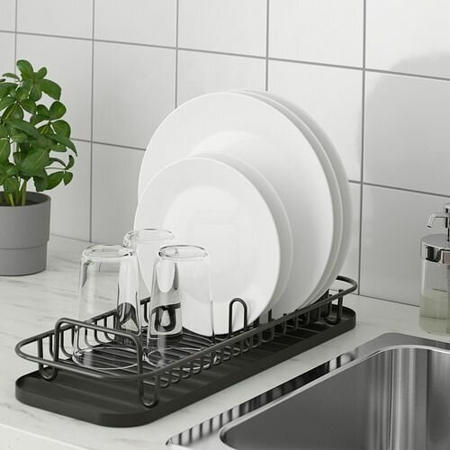 Икеа IKEA LILLHAVET сушилка для посуды