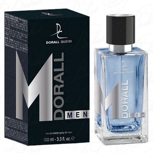 Dorall Collection men M Dorall Туалетная вода 100 мл.