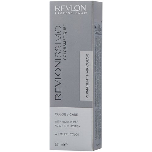 Revlon Professional Colorsmetique Color & Care краска для волос, 7.35 блондин золотисто-махагоновый, 60 мл