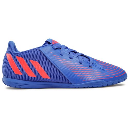 Бутсы adidas, размер 9,5 UK, синий