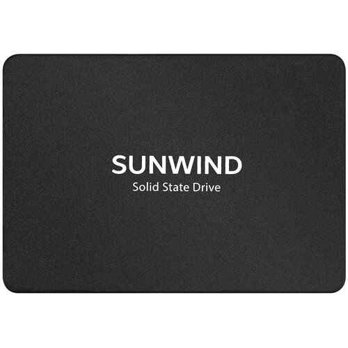 Твердотельный накопитель Sunwind ST3 512 ГБ SATA SWSSD512GS2T