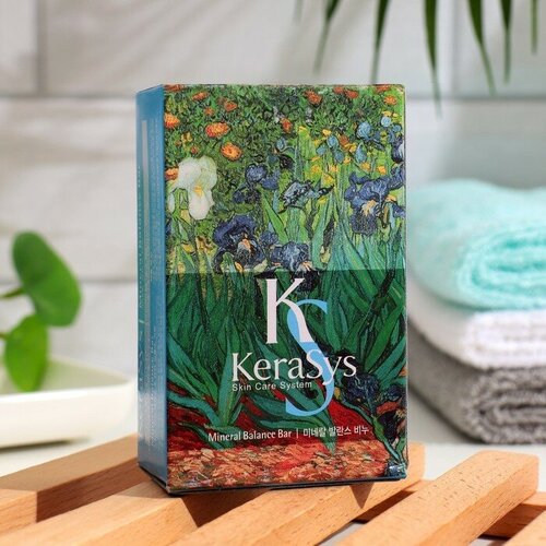 Мыло косметическое Kerasys Mineral Balance, 100 г
