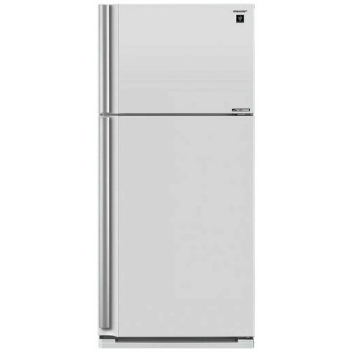 Холодильник SHARP SJ-XE55PMWH, белый