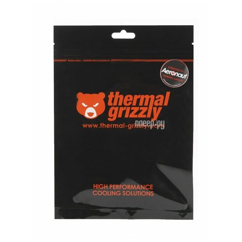 Термопаста Thermal Grizzly Aeronaut 3.9g TG-A-015-R
