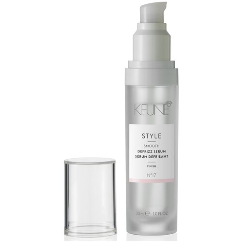 Keune Стиль Сыворотка блеск/ STYLE DEFRIZZ SERUM, 30 мл
