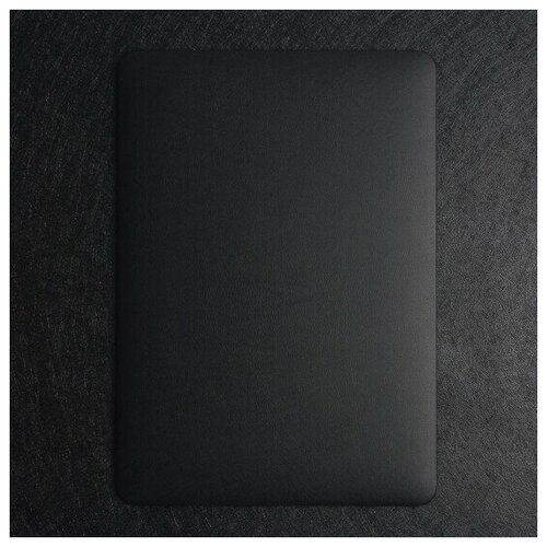 Чехол для MacBook Air 13.3 (A1932/A2179), 012430 Черный