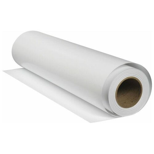 Бумага Albeo, InkJet Paper, для плоттеров, универсальная, в рулонах (6 шт) 0,610х30,5 м 120 г/кв. м. Z120-24-6