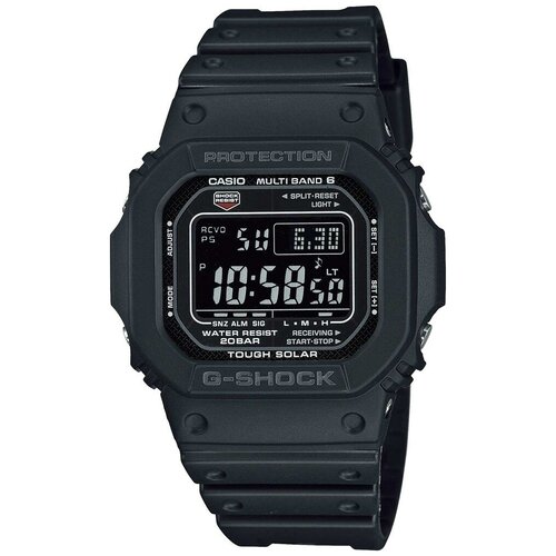 Наручные часы CASIO G-Shock, черный